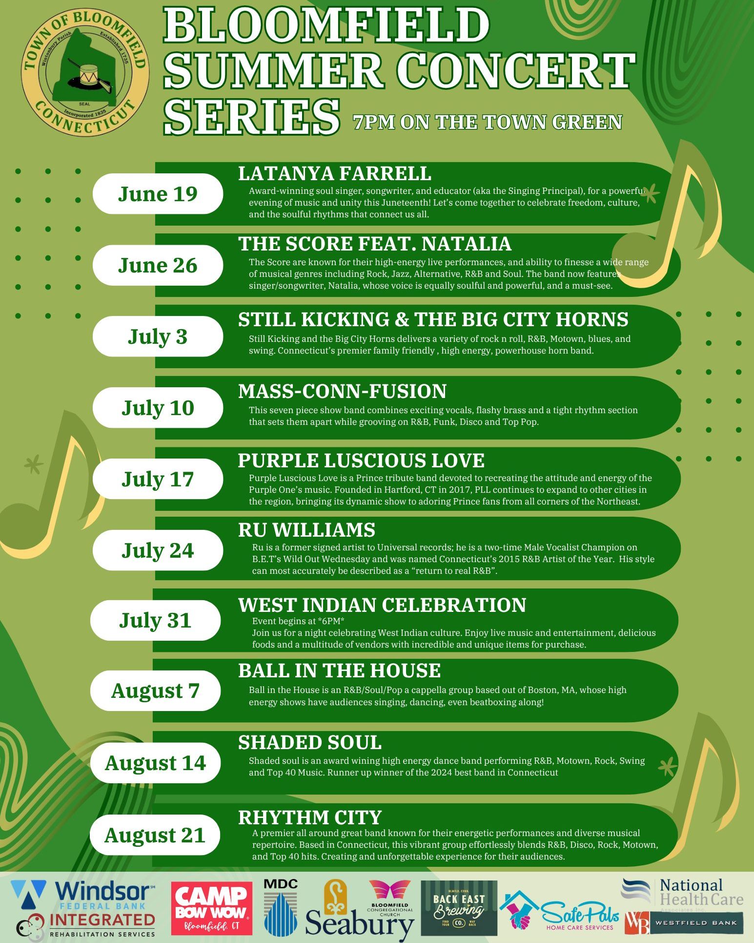 Community Events – St. Stephen's Episcopal Church